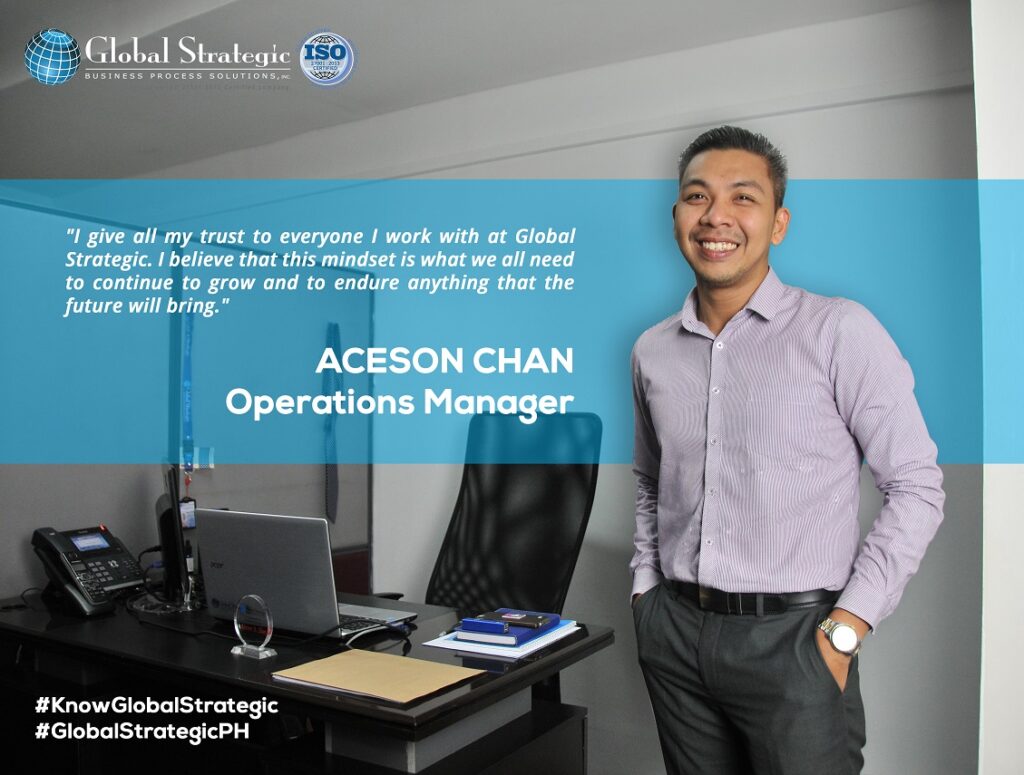 Global Strategic PH Story: Aceson Chan - Global Strategic Business ...